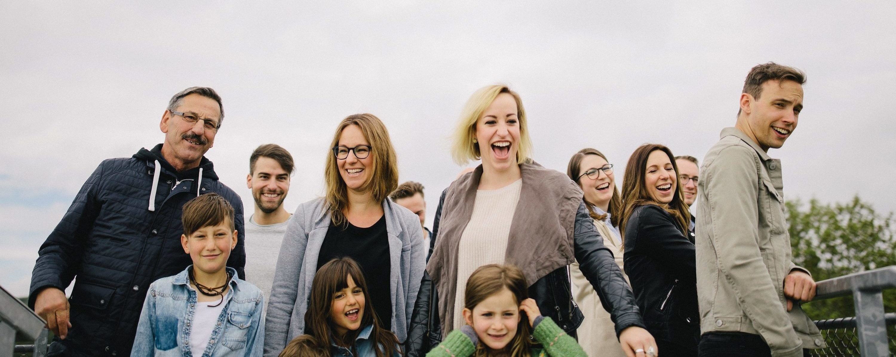 Smallgroup – ICF Schaffhausen