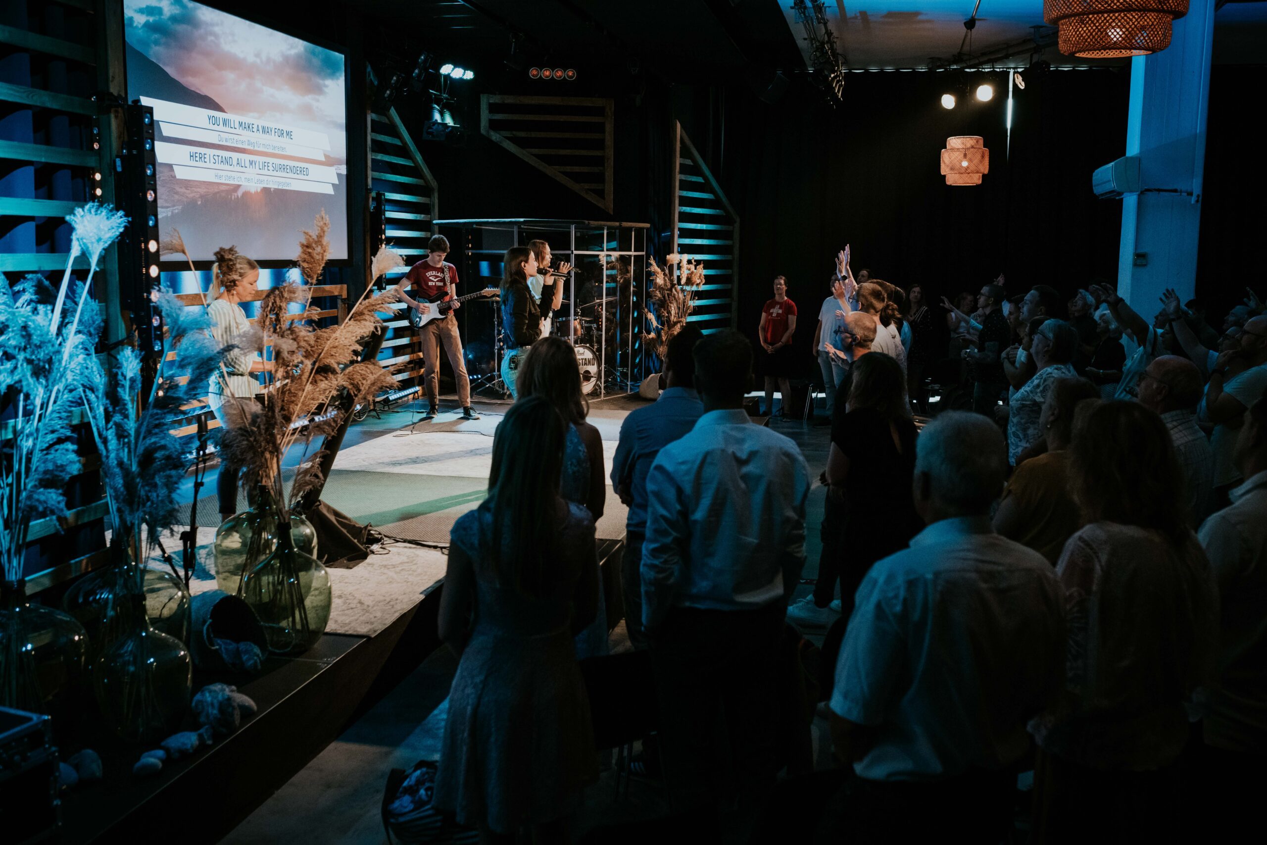 Unsere Vision – ICF Schaffhausen